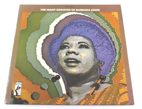 Barbara Lewis - The Many Grooves Of Barbara Lewis - recordroom