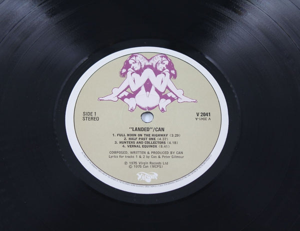 Can - Landed - recordroom