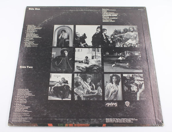 Joe Simon And Millie Jackson - Cleopatra Jones (Original Soundtrack Fr ...