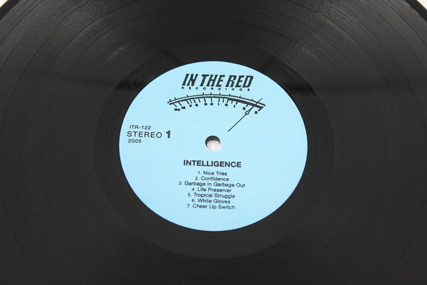 Intelligence - Icky Baby - recordroom