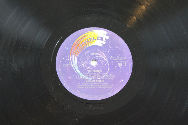 Michael Pinder - The Promise - recordroom