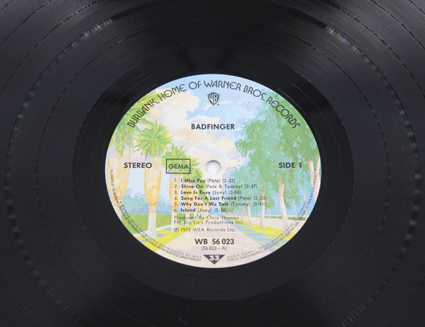 Badfinger - Same - recordroom