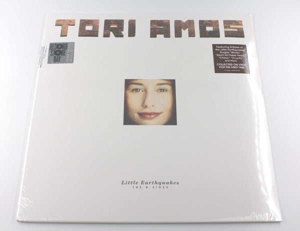 Tori Amos - Little Earthquakes - The B-Sides - recordroom