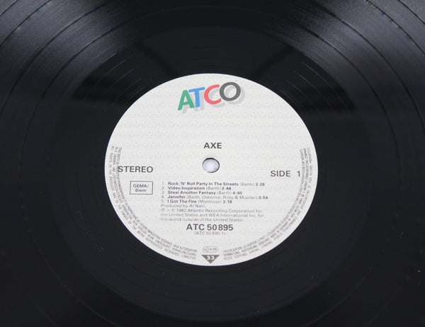 Axe - Offering - recordroom