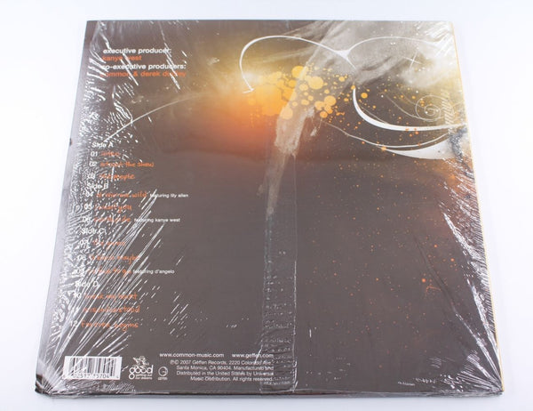 Common - Finding Forever - recordroom