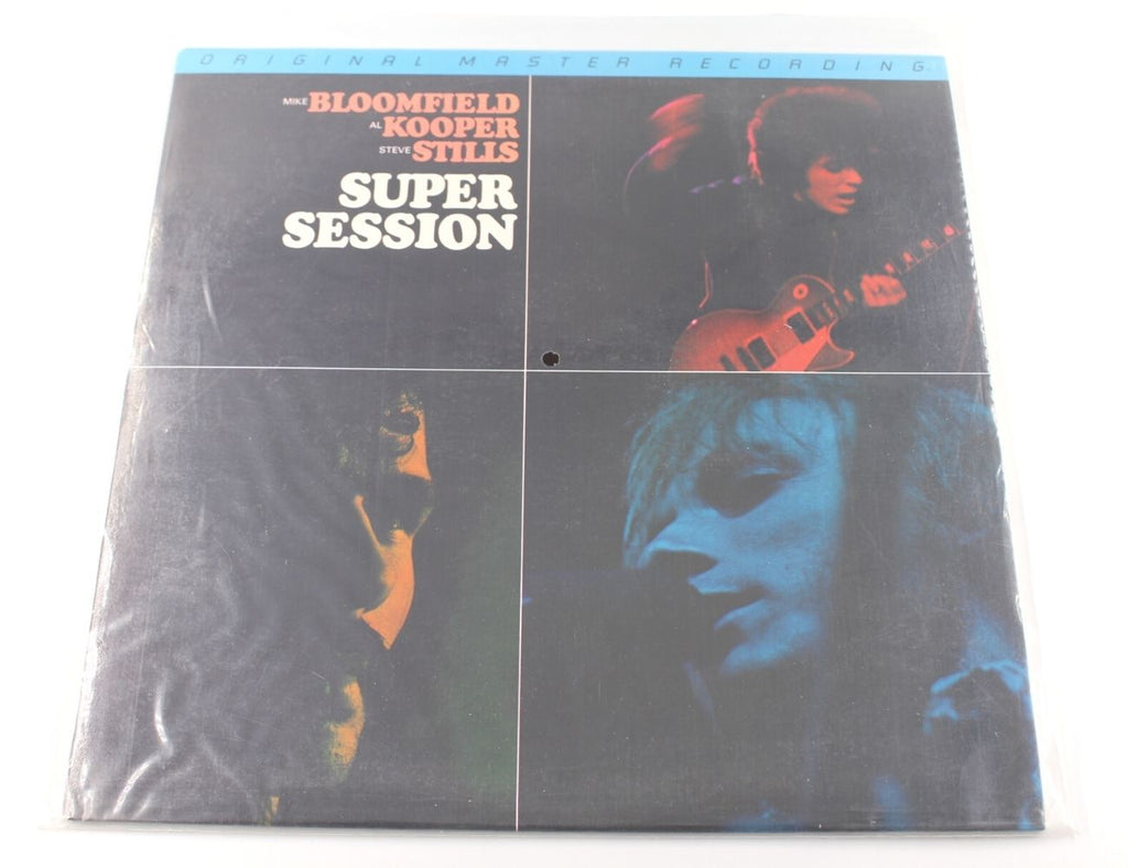 super session mike bloomfield